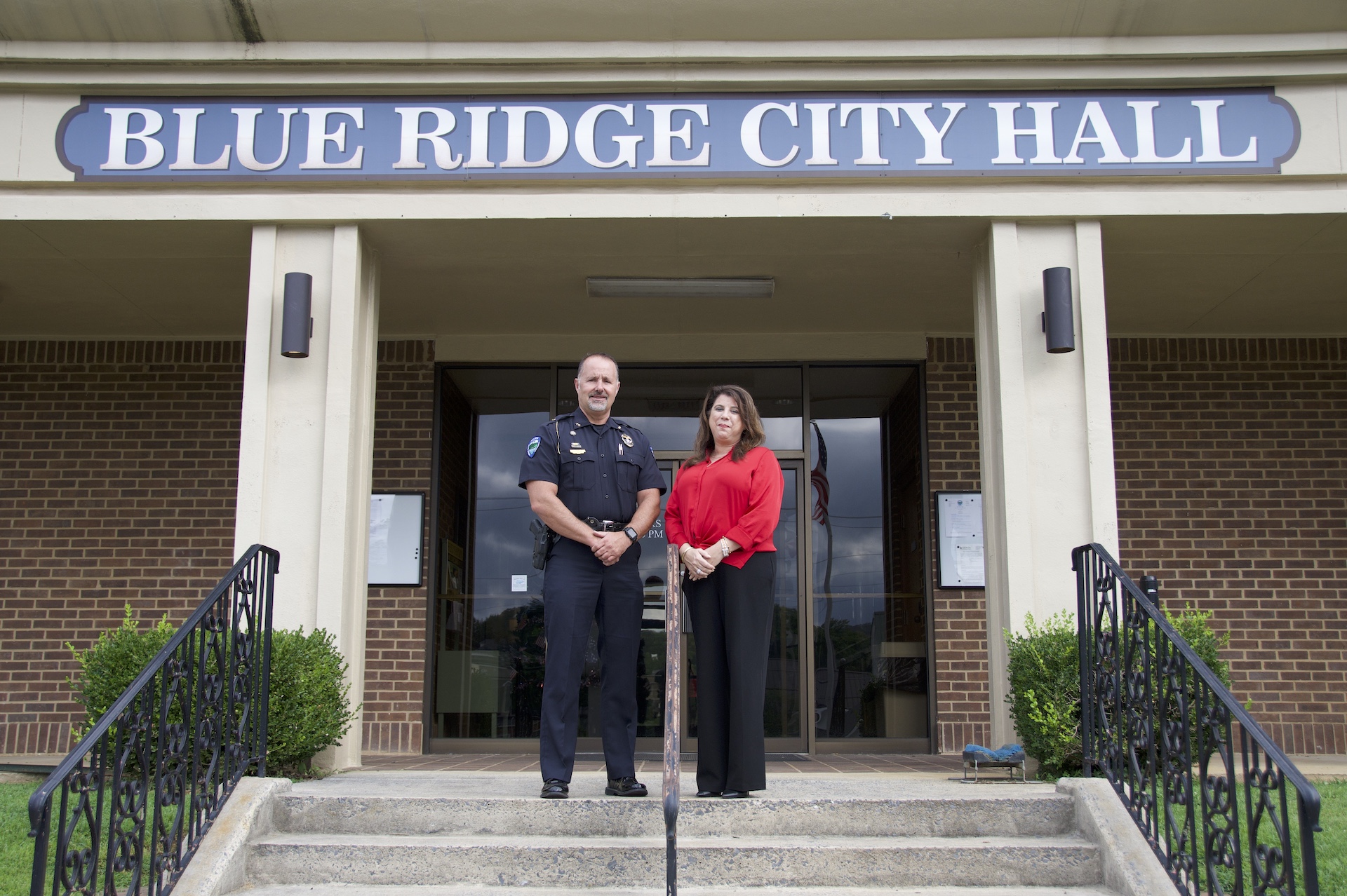 City of Blue Ridge Announces Co-Interim Administrators | Blue Ridge, GA